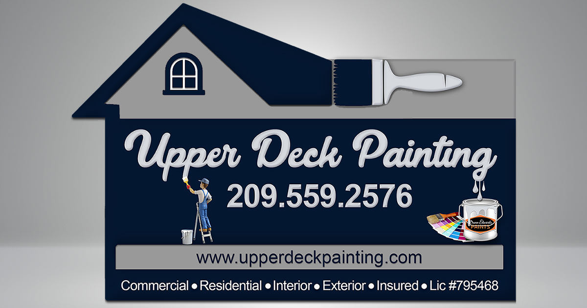 Upper Deck Painting - Sonora
